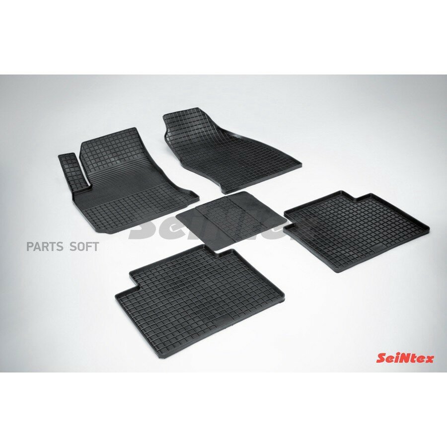 Коврики Сетка(к-т) HYUNDAI MATRIX 2001-2010 от официального дистрибьютора, SEINTEX, артикул 00590