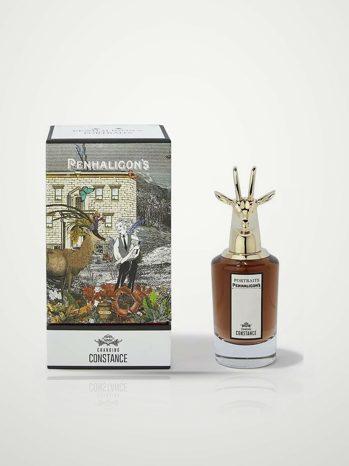 PENHALIGON S CHANGING CONSTANCE Парфюмерная вода для женщин 75 мл