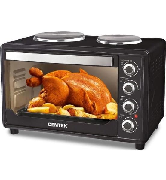Мини-печь Centek CT-1530-36 PLATE