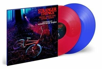 Виниловая пластинка Stranger Things - City Of Prague Philharmonic Orchestra /> 2 x Vinyl, LP