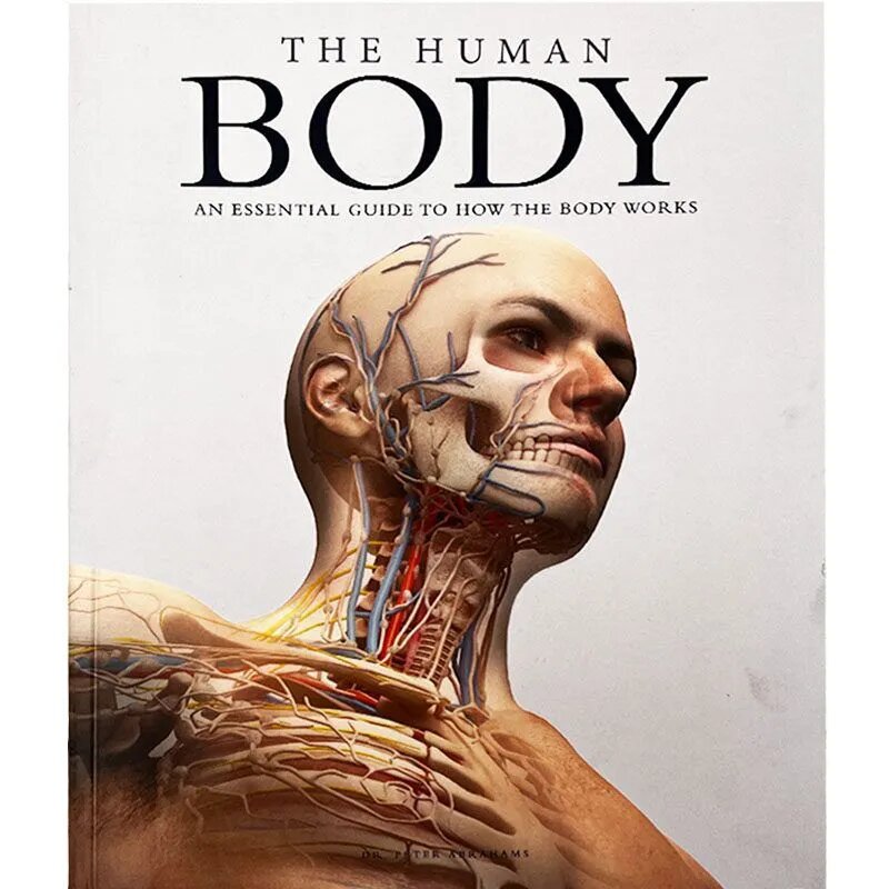 The Human Body an Esseential Guide/ Основное руководство по тому, как работает человеческое тело