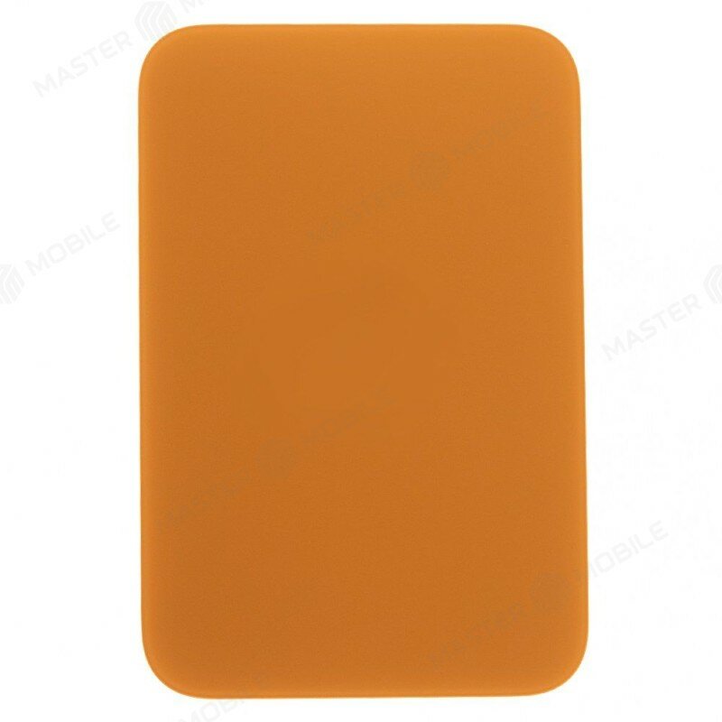 Задняя крышка для Apple iPhone 17 Pro (SIM + eSIM) / iPhone 17 Pro (eSIM) (оранжевый) (ORIG100) (Снятый) (возможен дефект ЛКП)