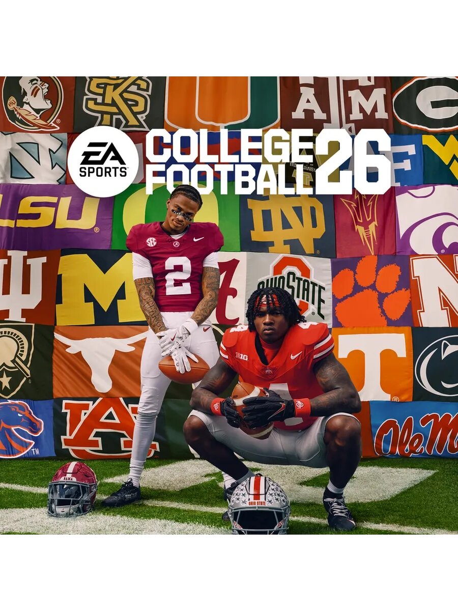 EA SPORTS College Football 26 PS5