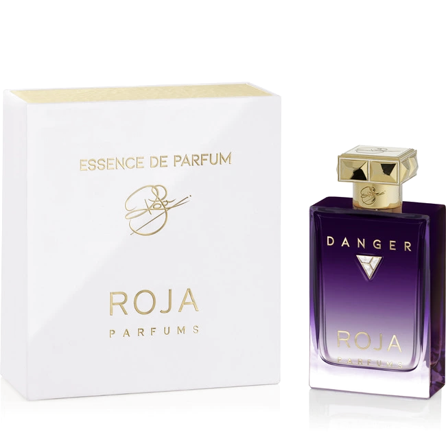 Парфюм женский Роже Дав Дангер Эссенс 100 мл / Roja Dove Danger Pour Femme Essence De Parfum