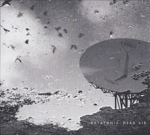 Музыка CD Katatonia - Dead Air (CD, DVD, All Media, 2020)
