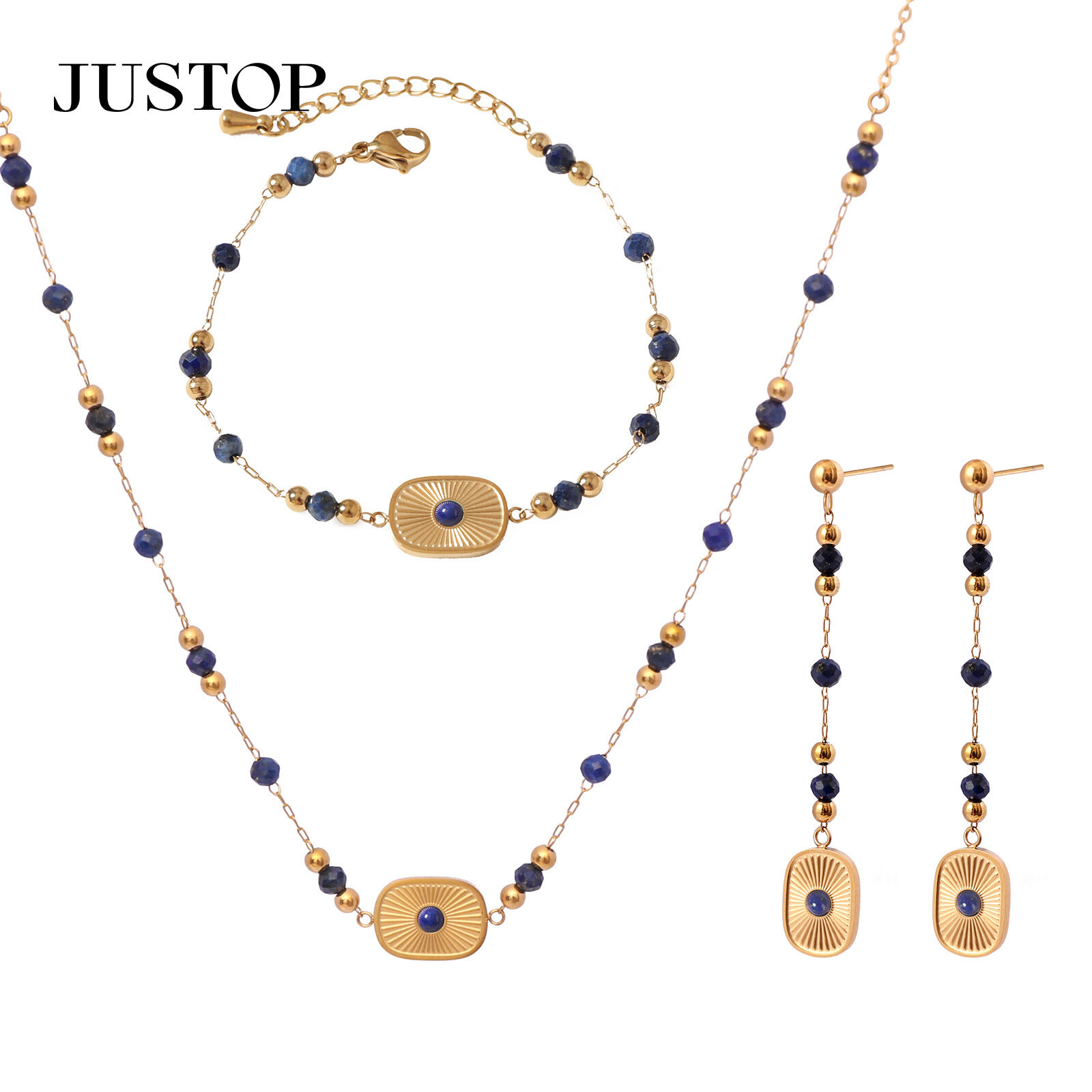 Комплект бижутерии JUSTOP