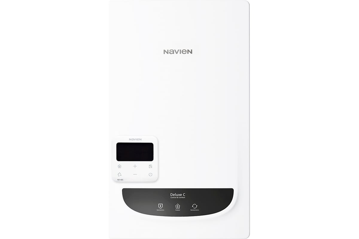 Котел газовый Navien DELUXE C PRO 40 PNGB3510040L003 НС-1820244