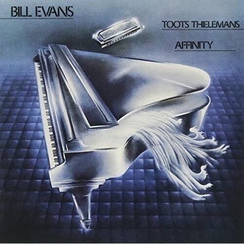 Музыка CD Bill Evans (Piano) - Affinity