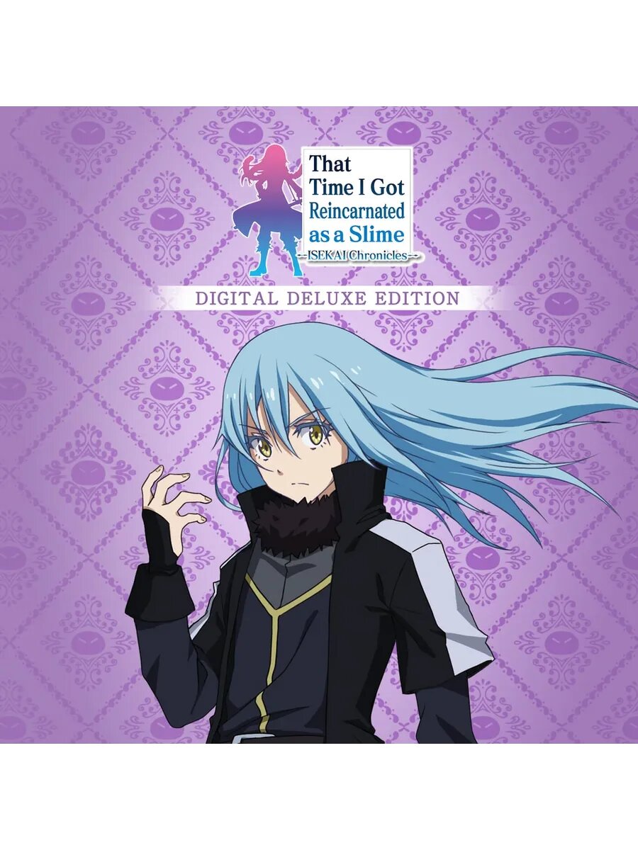 That Time I Got Reincarnated as a Slime ISEKAI Chronicles