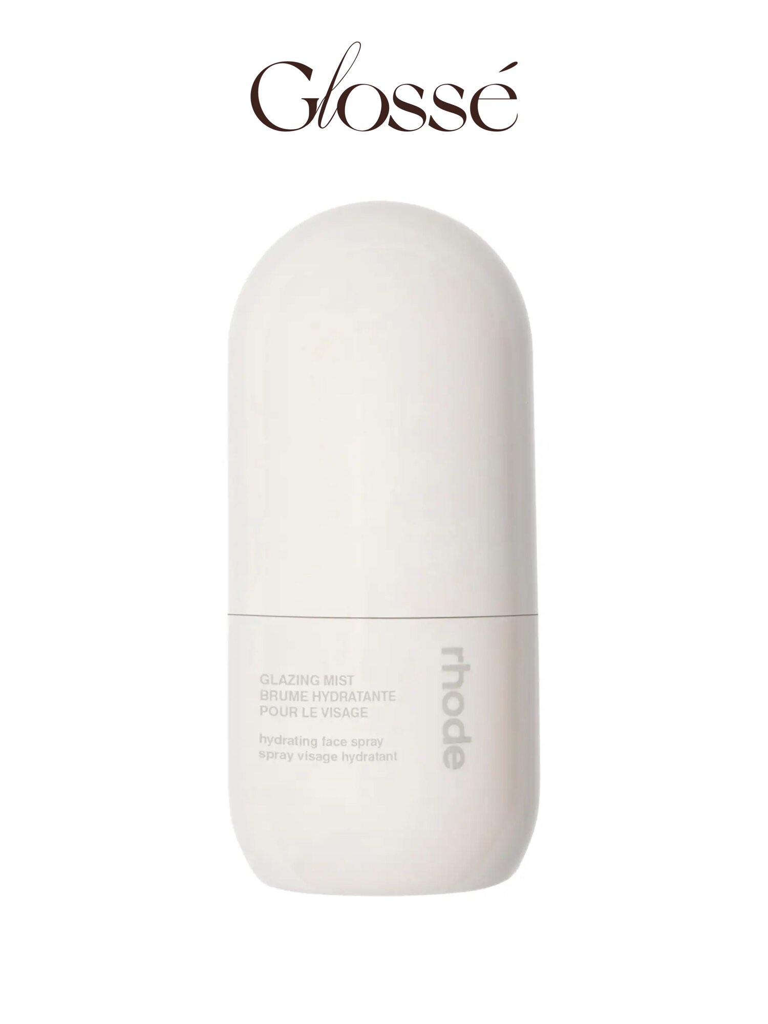 Rhode мист для лица Glazing Mist Hydrating Face Spray, 30 мл.