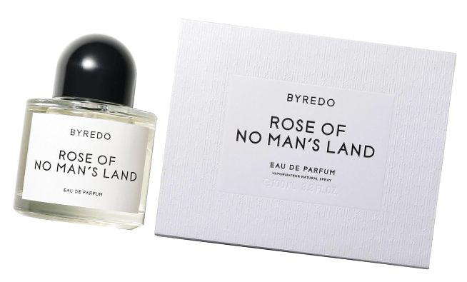 Байредо Роза Ничьей Земли унисекс 100 мл / Byredo Rose Of No Man S Land духи