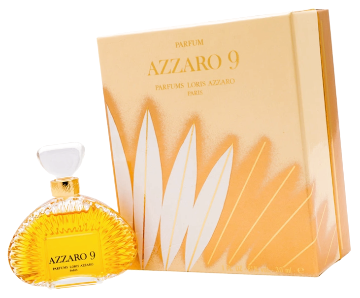 Женские духи Azzaro Azzaro 9 15 мл - Аззаро Аззаро 9 женский парфюм