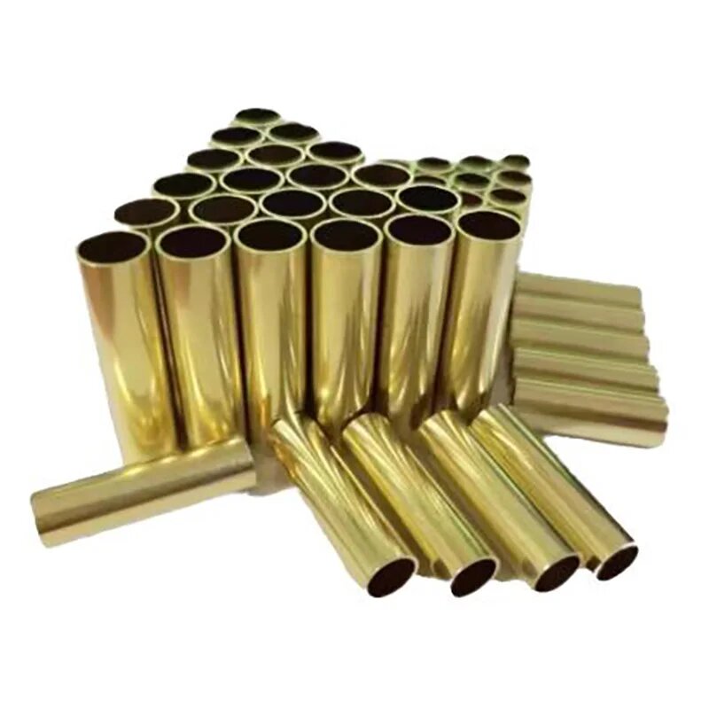 Капиллярная труба латунная 16x0.5mm, 100mm