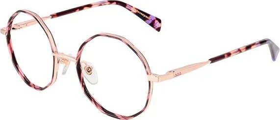 Оправа ELEVENPARIS Boys & Girls EL MM 020 c.68, тип оправы ободковая, материал оправы комбинированный, пол детские