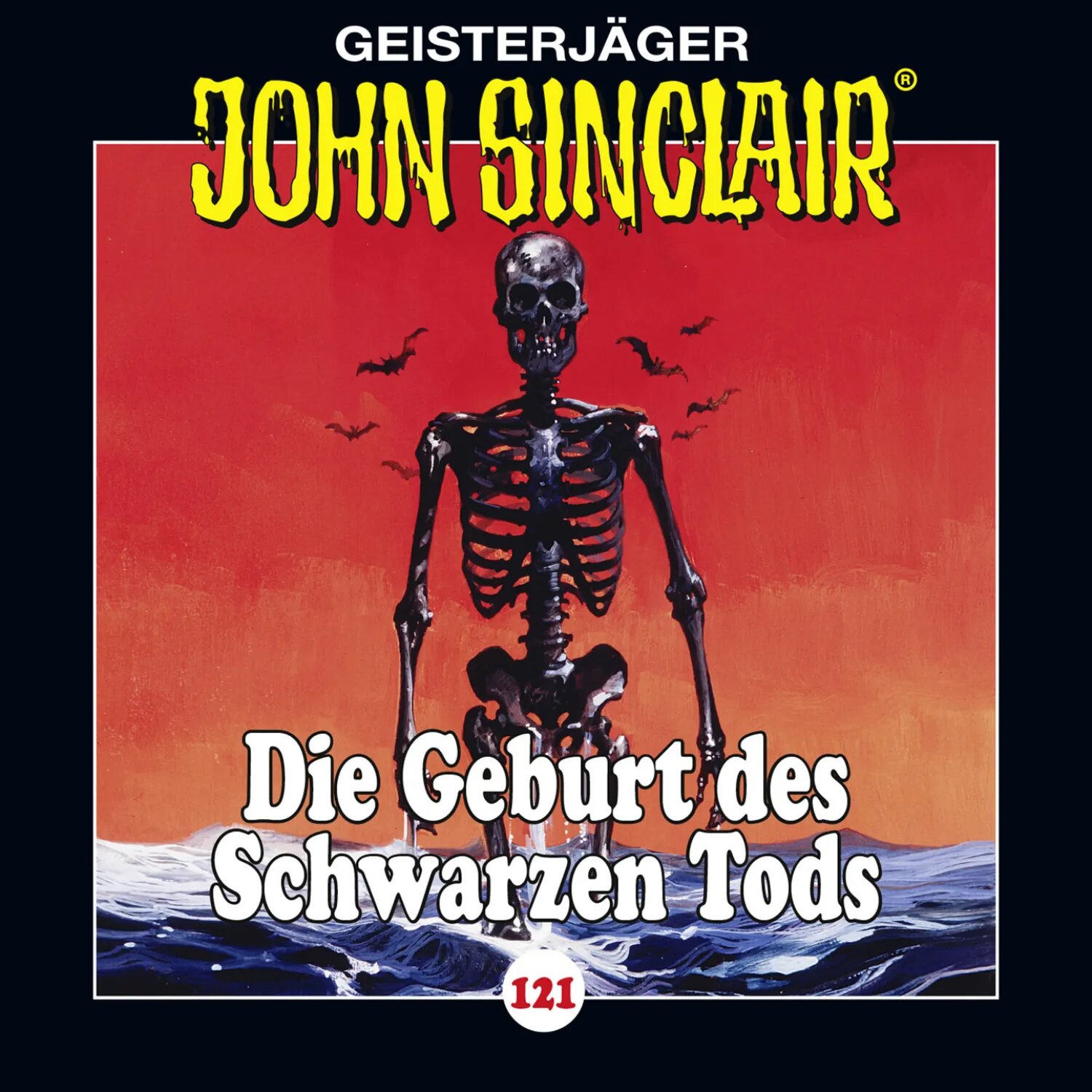 John Sinclair, Folge 121: Die Geburt des Schwarzen Tods. Teil 3 von 4 [Аудиокнига]