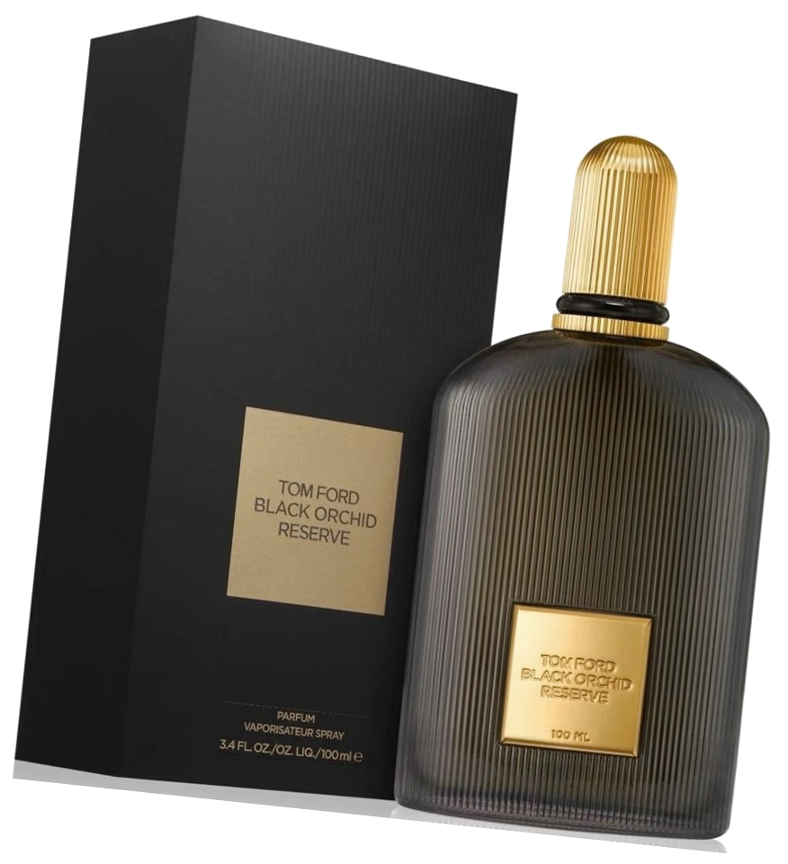 Том Форд Блэк Орхид Резерв 100 мл духи для мужчин и женщин - Tom Ford Black Orchid Reserve