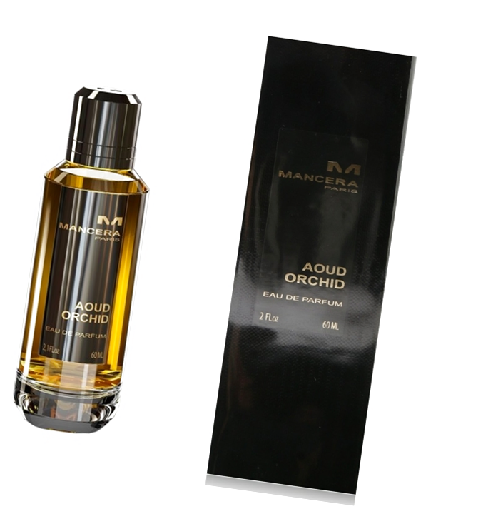 Парфюмерная вода Мансера Аоуд Орхид 60 мл для мужчин и женщин / Aoud Orchid