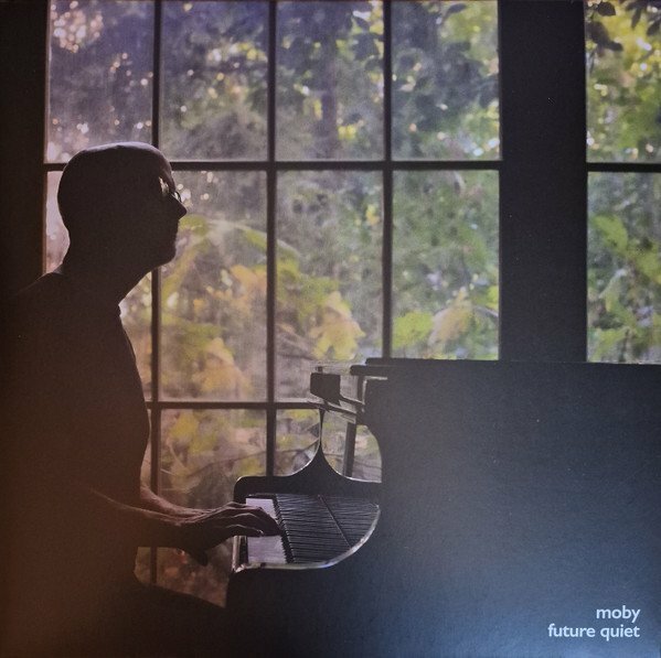 Виниловая пластинка Moby - Future Quiet (Vinyl, LP, Album, 2026)