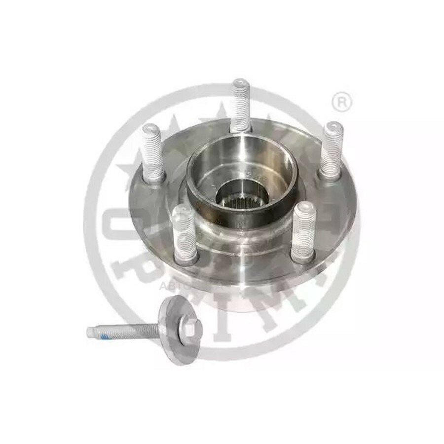 Ступица с подшипником VOLVO: C30 C70 II Cabriolet S40 II (MS) V50 (MW) OPTIMAL 891667