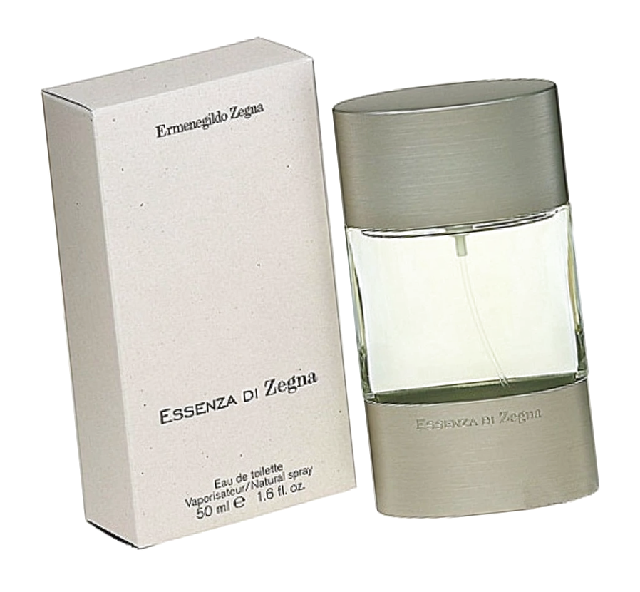Ermenegildo Zegna Essenza Di Zegna парфюм мужской 50 мл - Эрменеджильдо Зегна Эссенза Ди Зегна