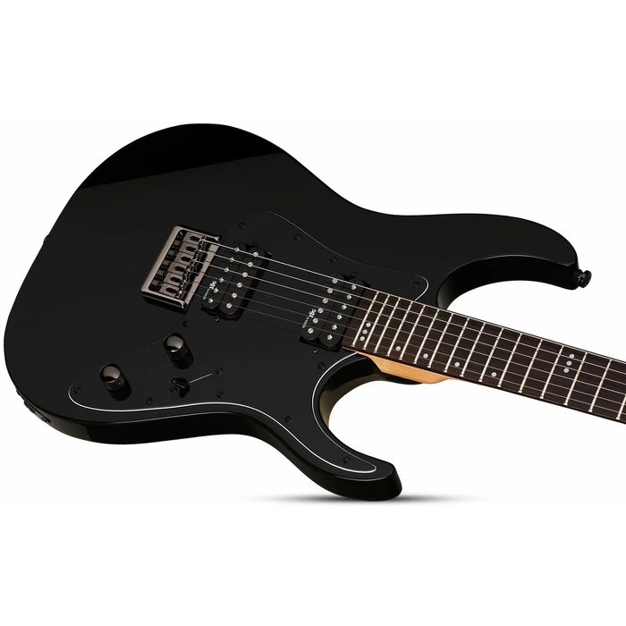 Schecter SGR Banshee-6 BLK Электрогитара — фото 1