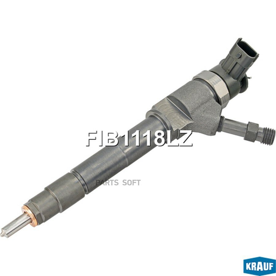 Форсунка топливная от официального дистрибьютора, KRAUF, артикул FIB1118LZ