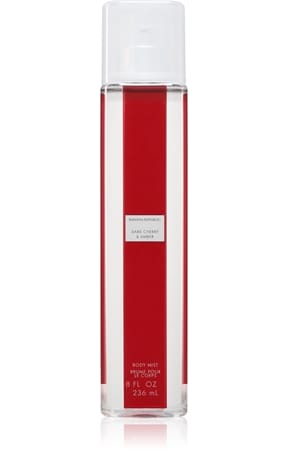 Парфюмированный мист Banana Republic Dark Cherry & Amber, 236 мл