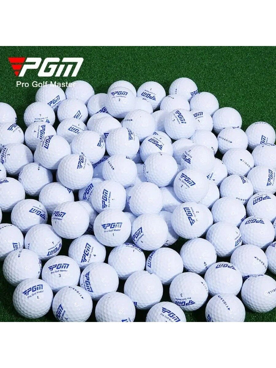 Golf PGM Набор для игры в гольф, Название цвета 50 шт, Страна-изготовитель Китай
