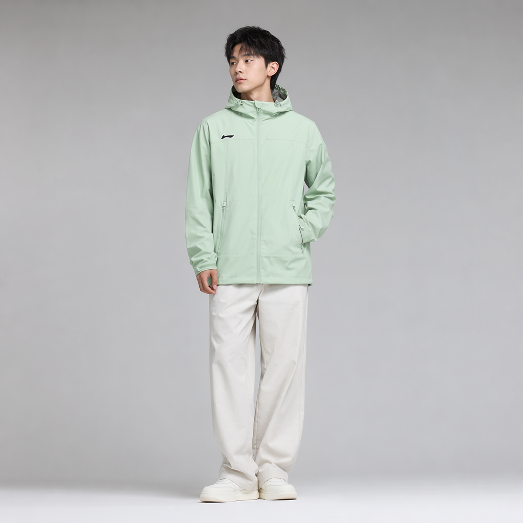 Тренчкот LI-NING