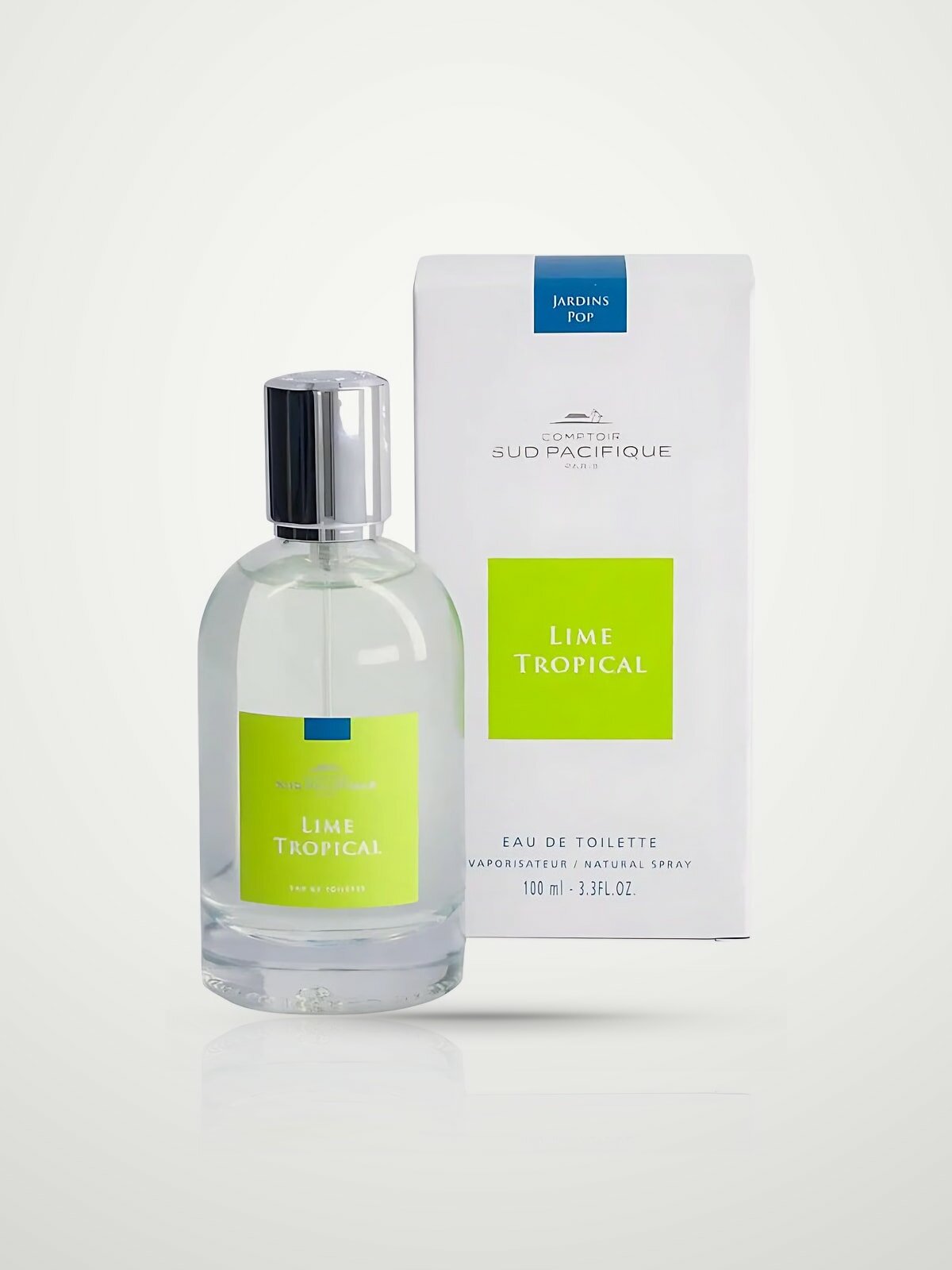 COMPTOIR SUD PACIFIQUE LIME TROPICAL Туалетная вода унисекс 100мл