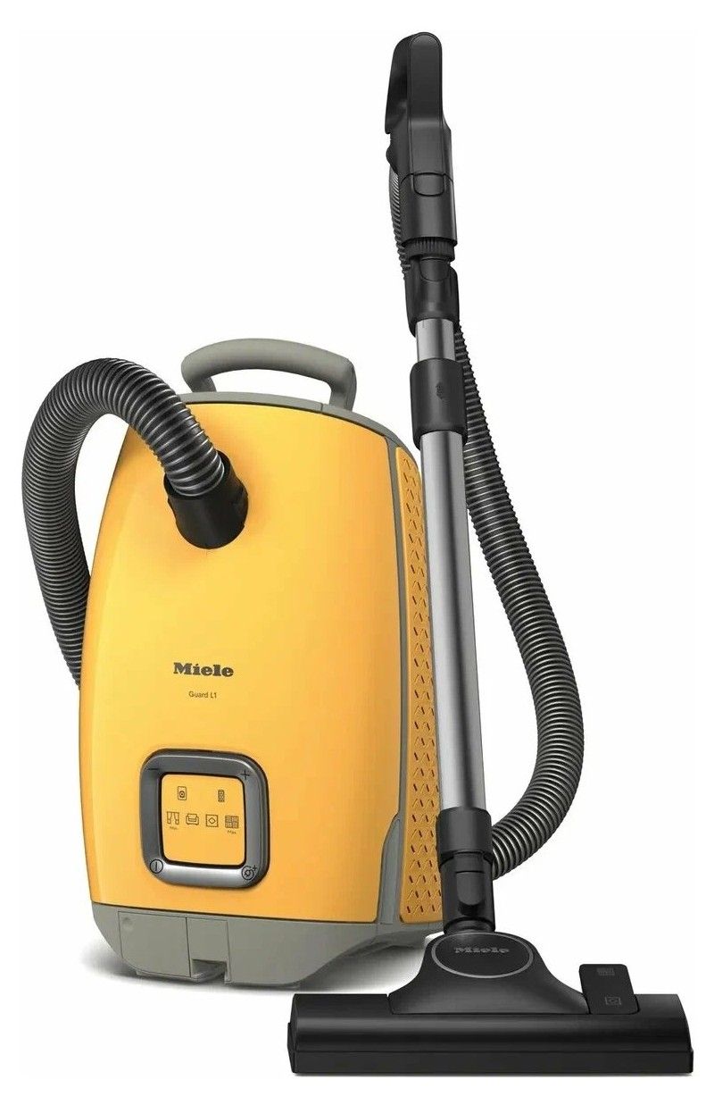 Пылесос MIELE Guard L1 Flex Yellow