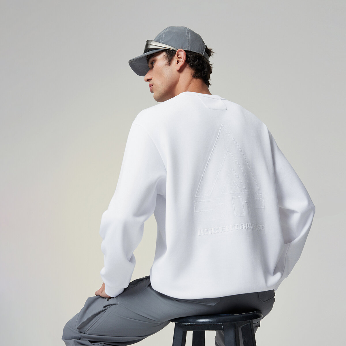 Толстовка Jack & Jones