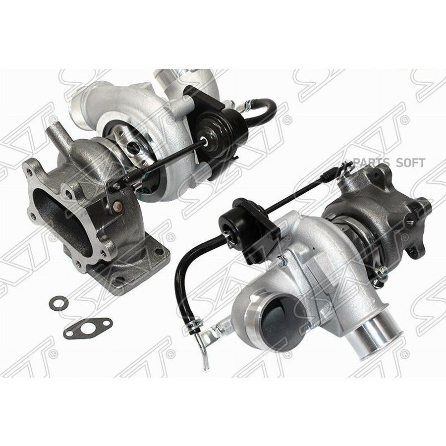 Турбина Hyundai Porter 98-10 / Kia Bongo 04-19 J3 от официального дистрибьютора, SAT, артикул ST282004X650