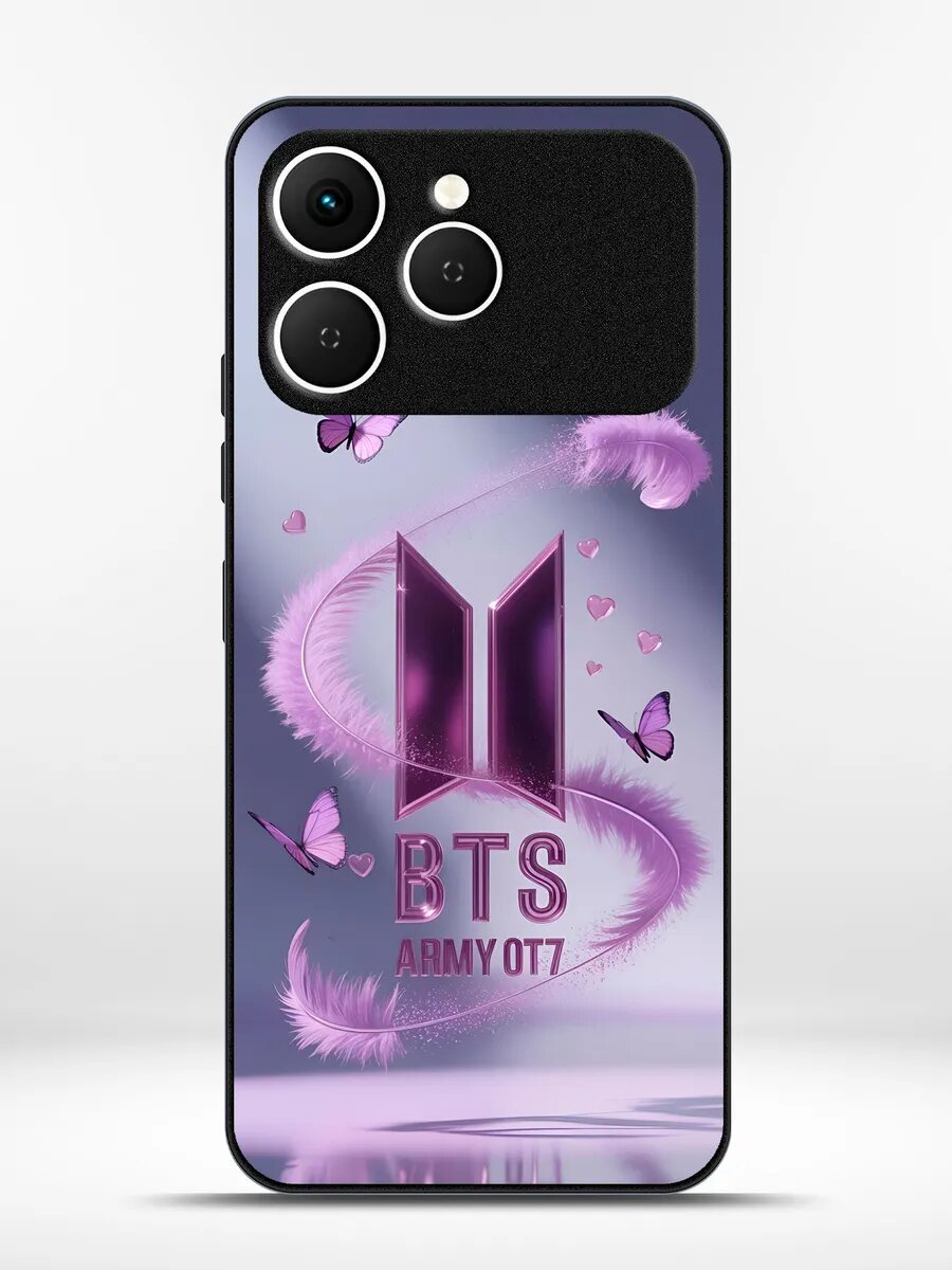Чехол на Tecno Spark 40 BTS