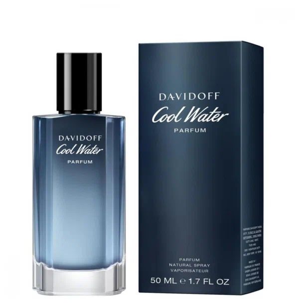 Davidoff духи мужские Cool Water Parfum, 50 мл