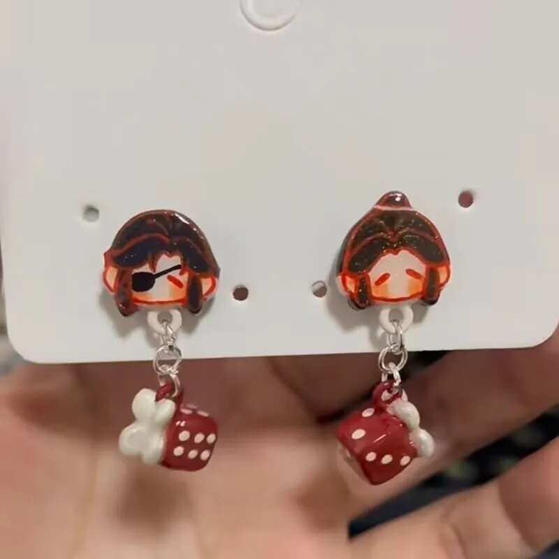 Серьги
