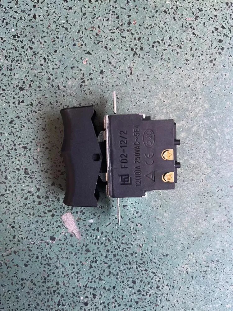 Электрический ключ 220V - выключатель - 39C, 42C, S32,45C, общего назначения