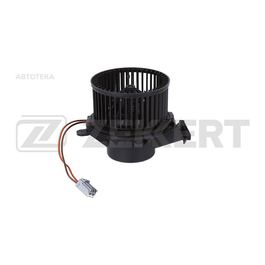 Вентилятор отопителя Opel Astra J 09- Zafira C 11- ZEKKERT MK8054