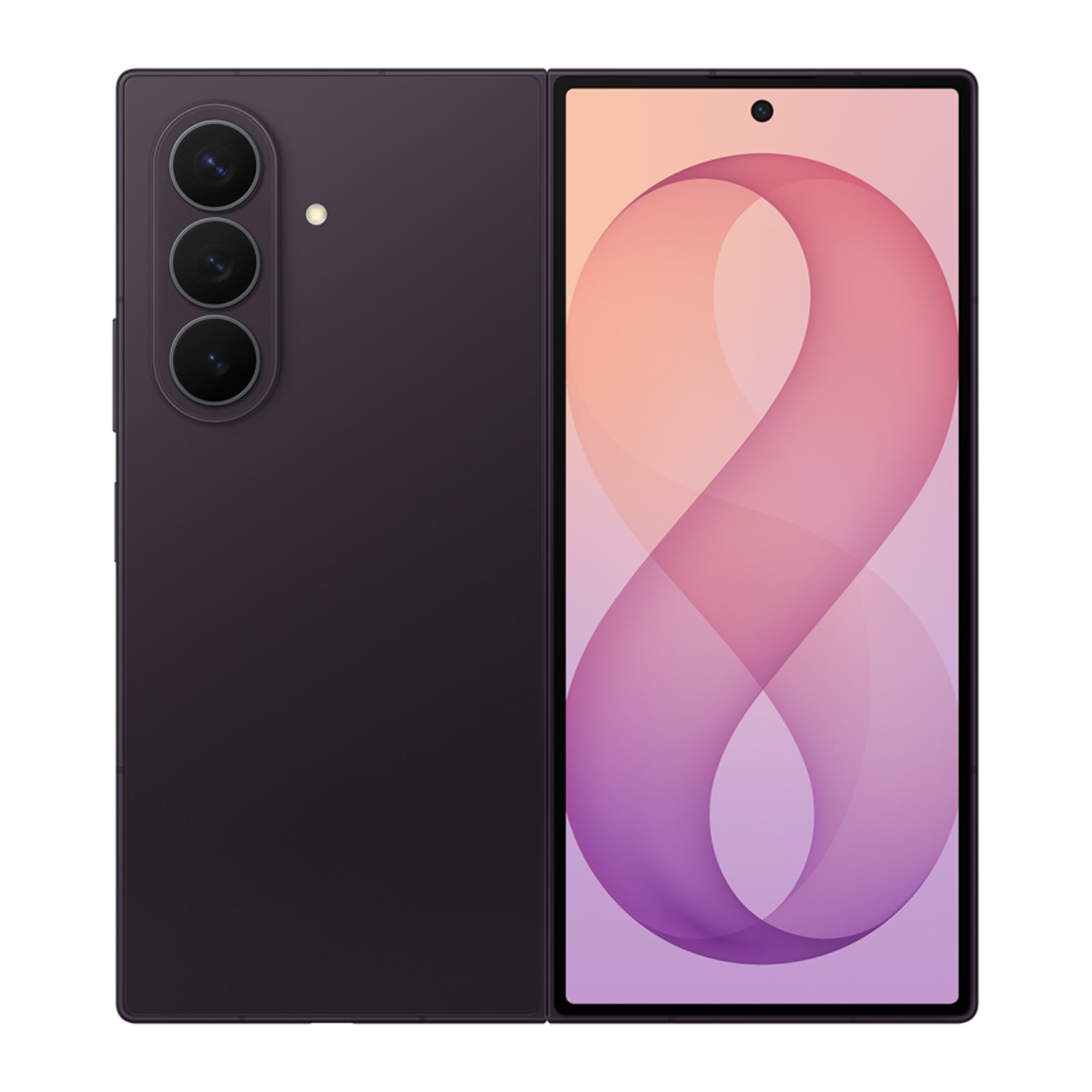 Смартфон Samsung Galaxy Z Fold8 Ultra 5G 12/256 ГБ, Snapdragon 8 Elite Gen 5 for Galaxy, Фиолетовый