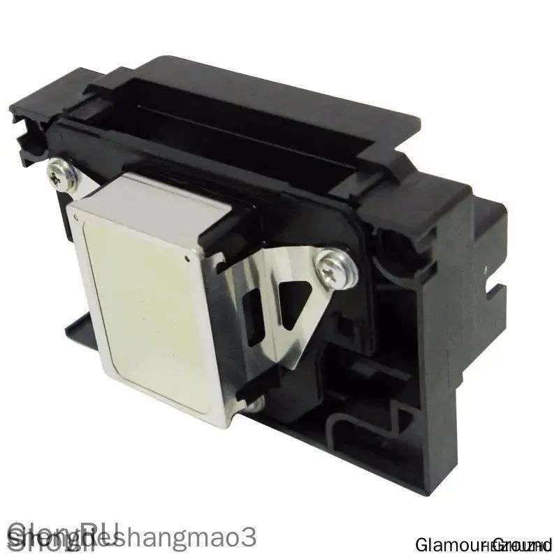 Печатающая головка новое Печатающая головка F180040 для Epson L800 L805 L810 L850 RX610 RX615 R290 RX690 P50 T50 T59, оригинал, Черный (black), 1 шт--SD925