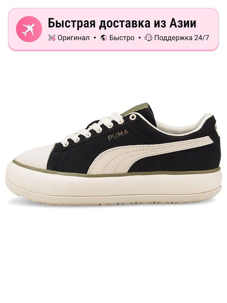 Кроссовки PUMA Suede Mayu Infuse