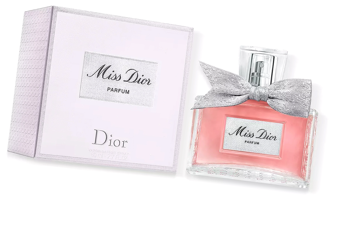 Miss Dior Parfum 2024 - аромат для женщин 80 мл / Мисс Диор Парфам Кристиан Диор