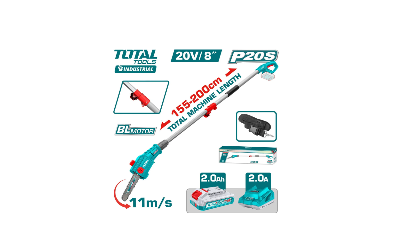Высоторез Total TPSLI20281