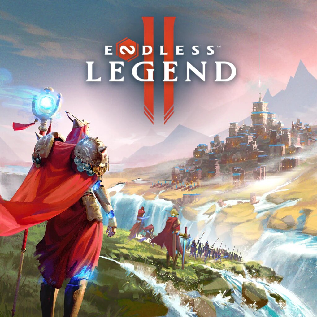Игра ENDLESS Legend 2, цифровое издание PlayStation 5, регион Турция / код пополнения баланса