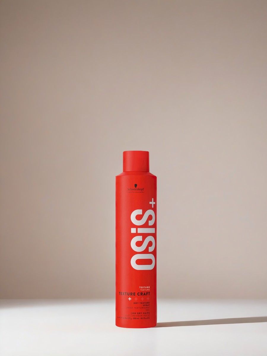 Schwarzkopf Professional Osis+ Texture Craft сухой текстурирующий спрей, 300 мл