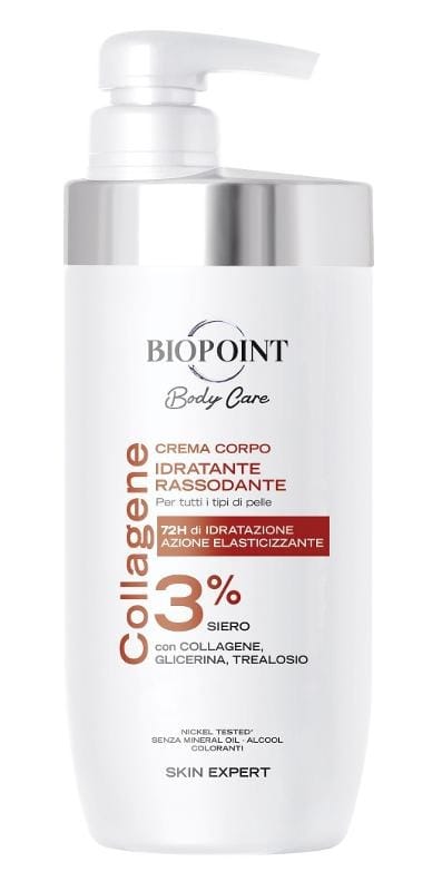 Крем для тела Biopoint Body Care, 500 мл