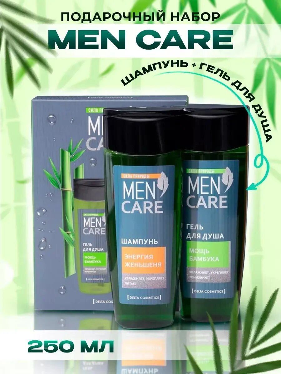 Подарочный набор Men Care