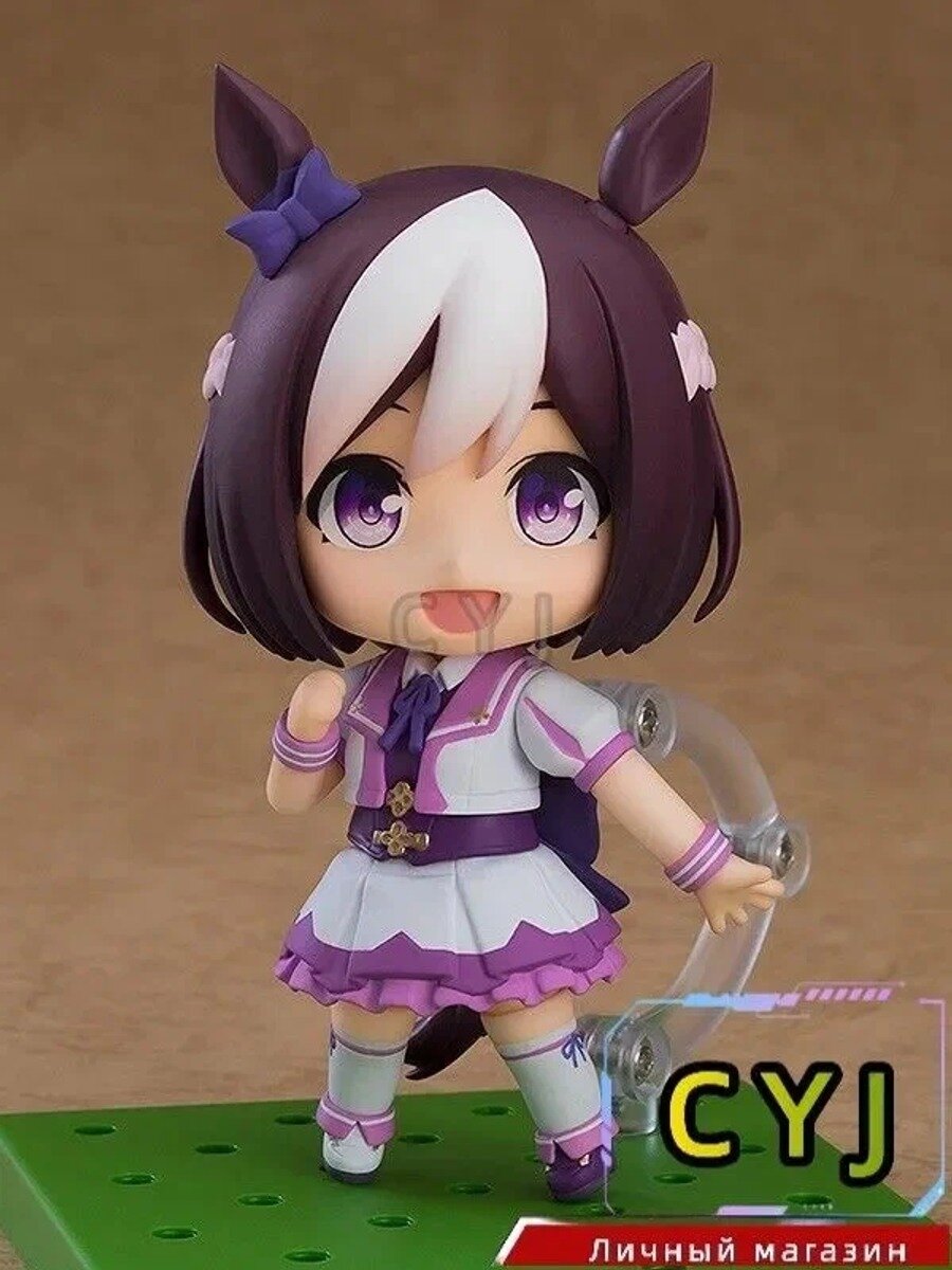 GSC Аниме Фигура / NENDOROID#2274 PrettyDerby Special Week Reniyu Ichiruaru / CYJ