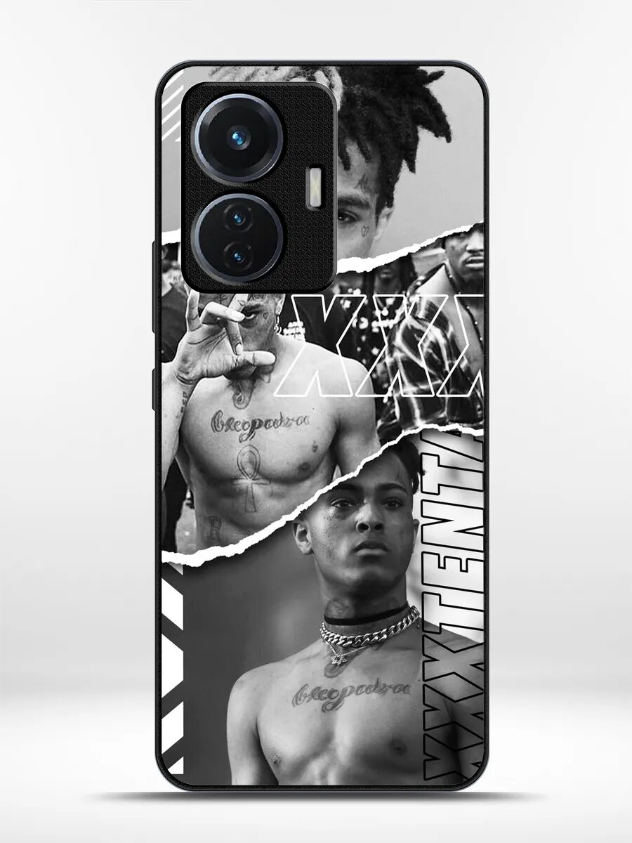 Чехол на Vivo T1 XXXTentacion