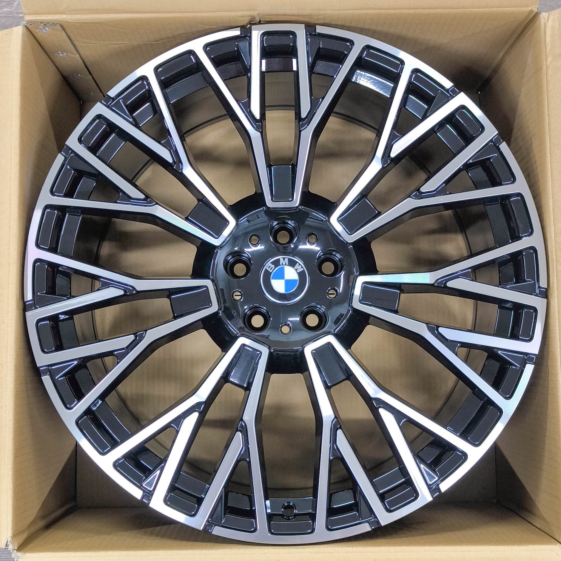 Литые диски BMW 9×R20 5×112